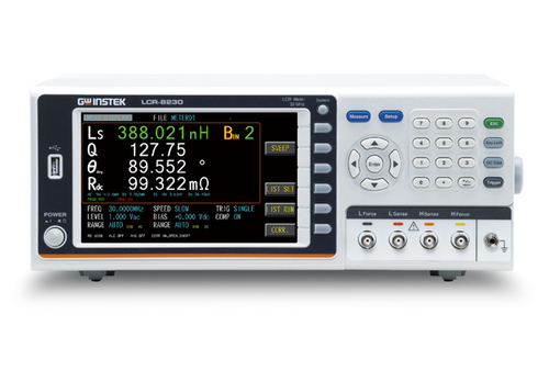 LCR 8205, LCR Meter | Fitys.sk